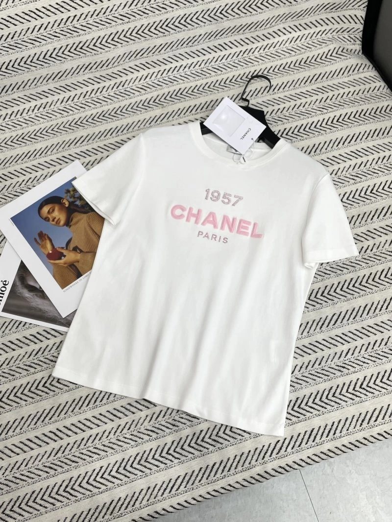 Cut-rate Chanel T-Shirts