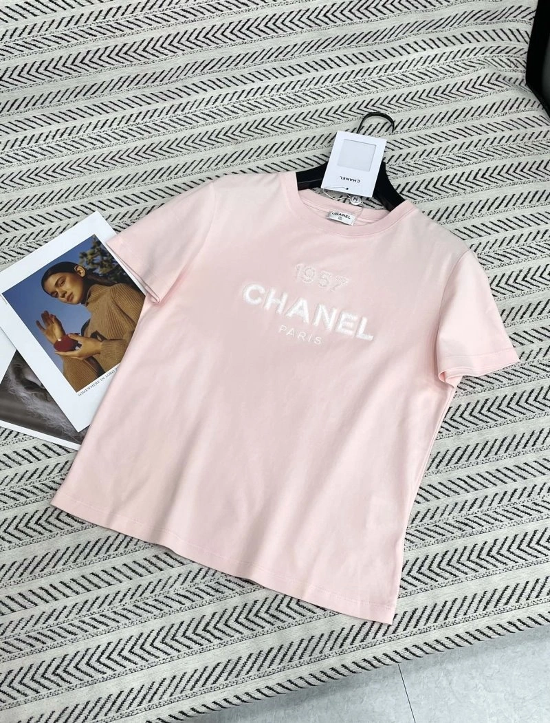 Cut-rate Chanel T-Shirts