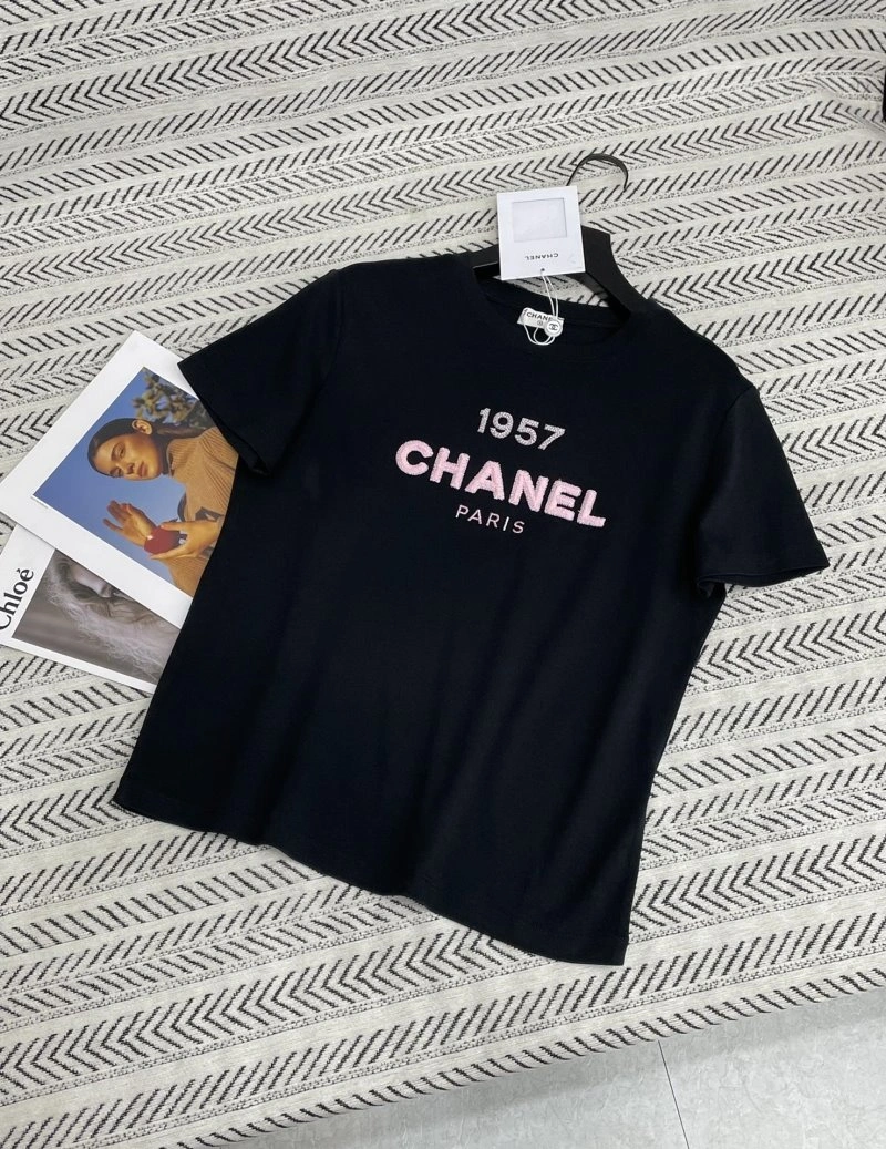 Cut-rate Chanel T-Shirts
