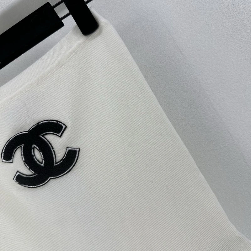 Genuine Chanel T-Shirts