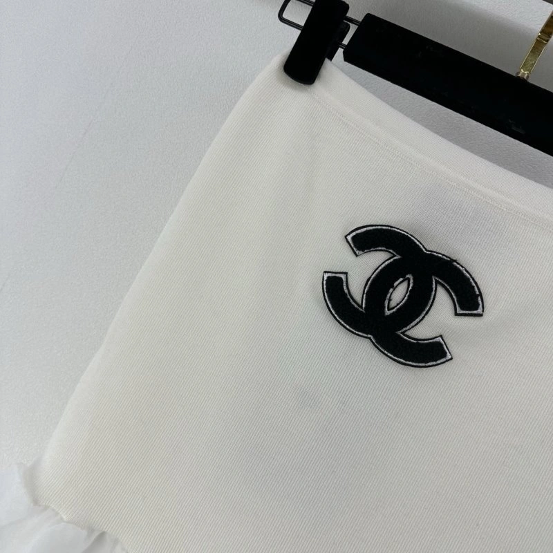 Genuine Chanel T-Shirts