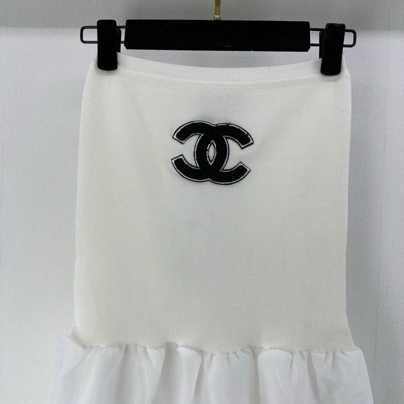 Genuine Chanel T-Shirts