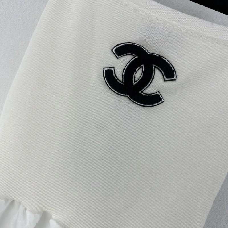 Genuine Chanel T-Shirts