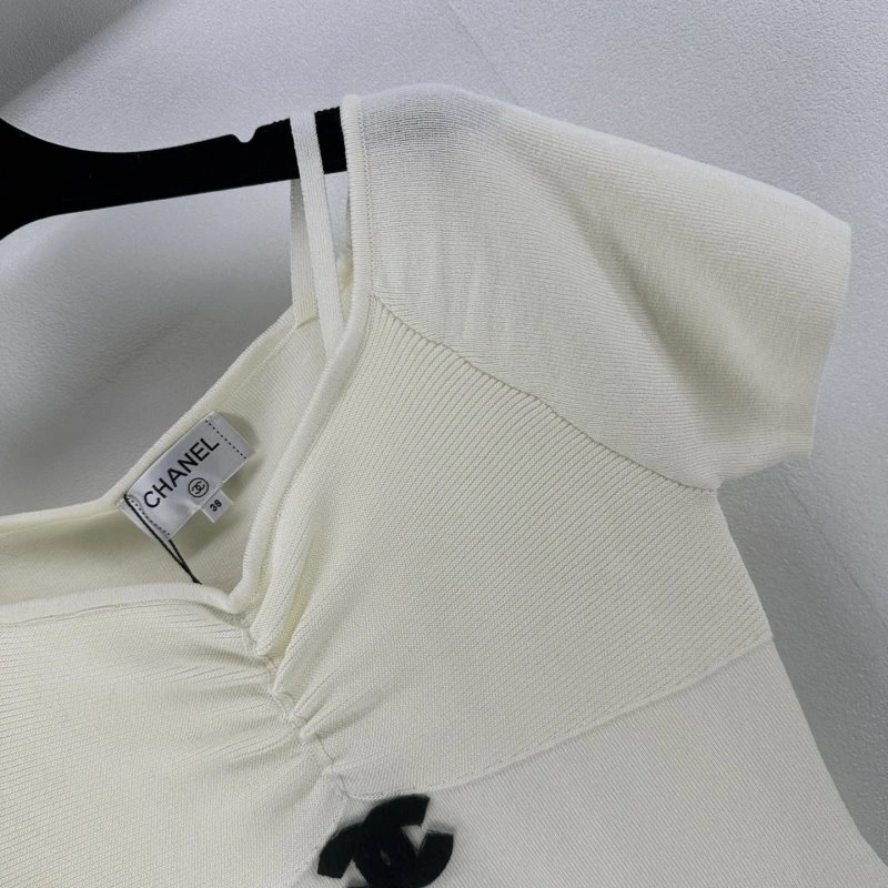 Genuine Chanel T-Shirts
