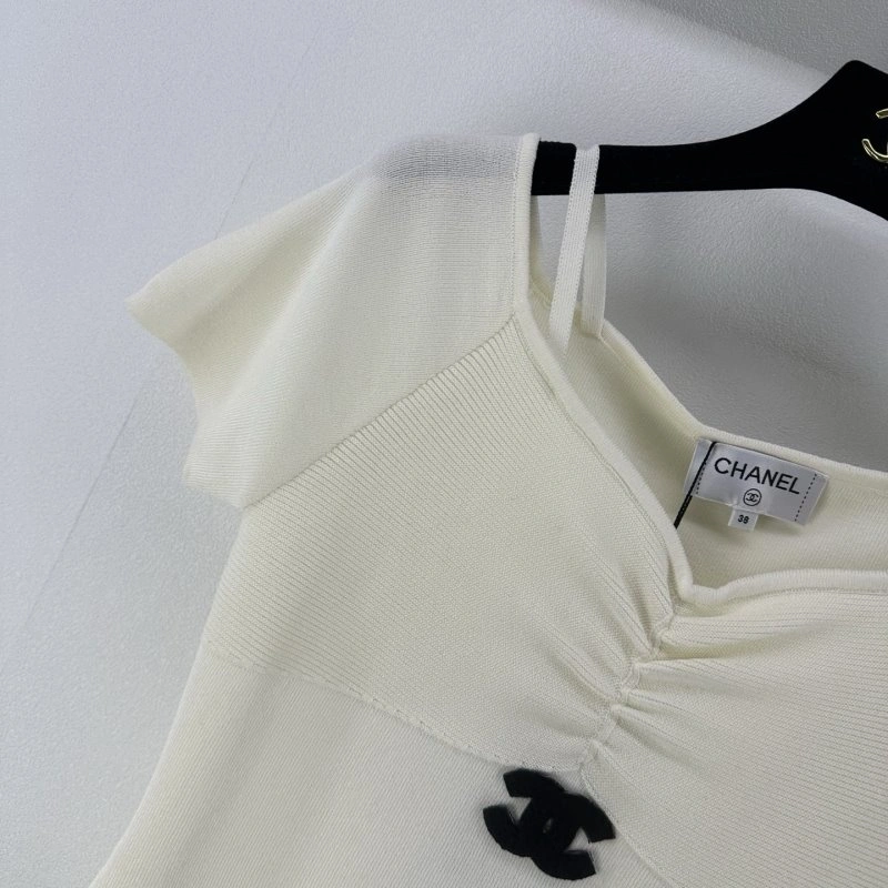 Genuine Chanel T-Shirts
