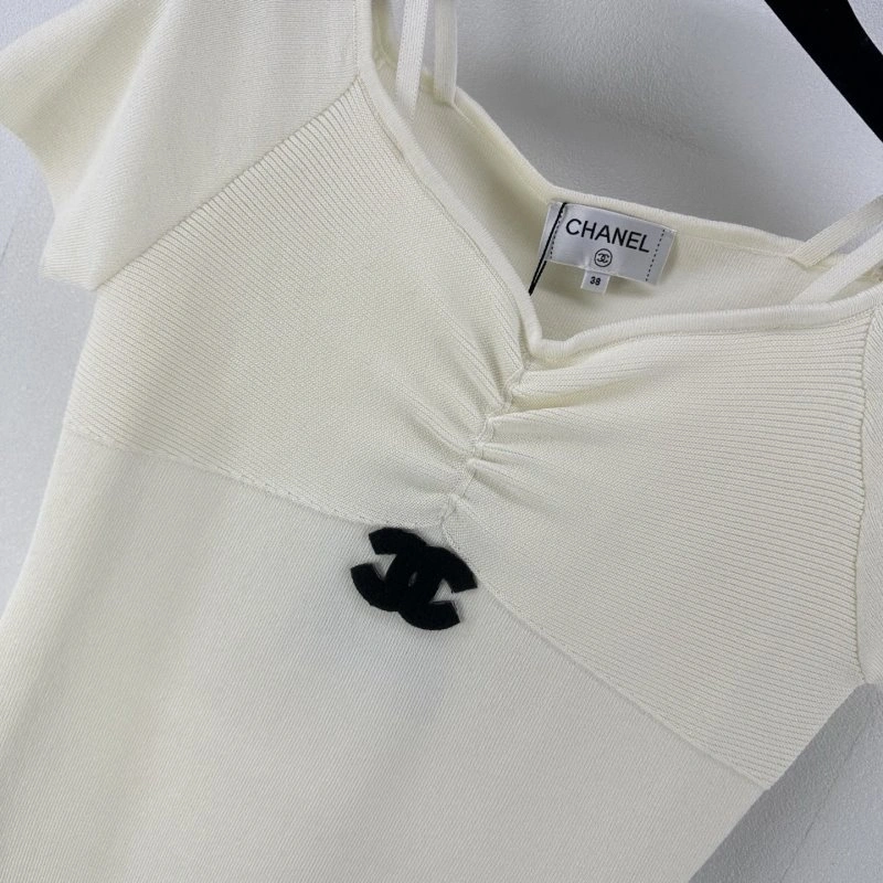 Genuine Chanel T-Shirts