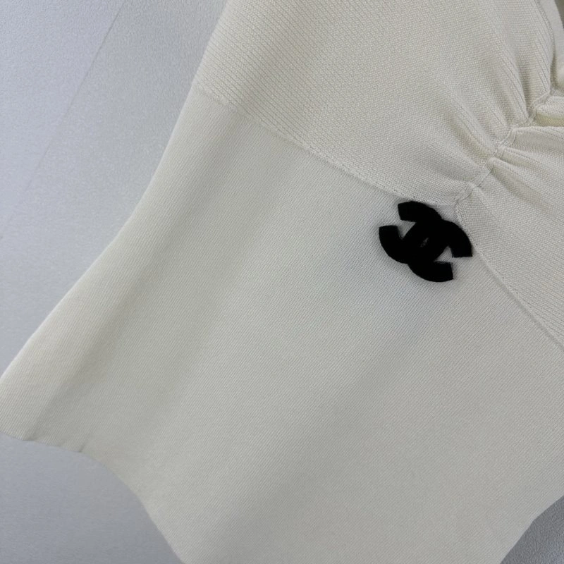 Genuine Chanel T-Shirts