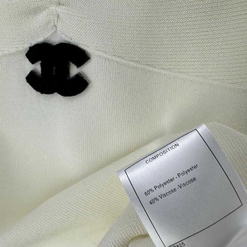 Genuine Chanel T-Shirts