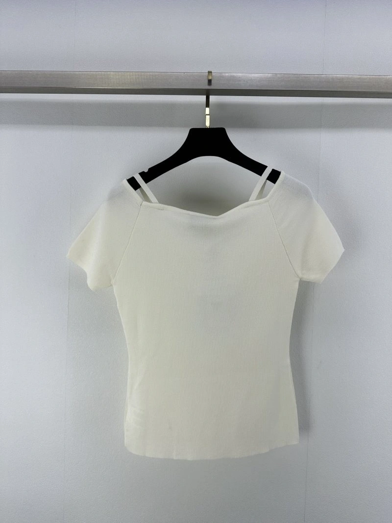 Genuine Chanel T-Shirts