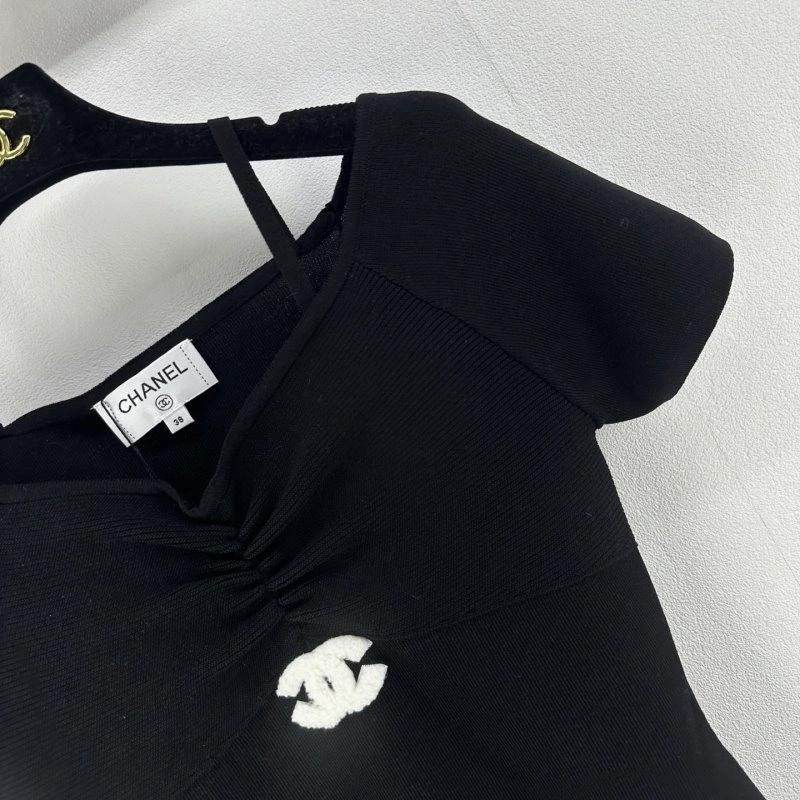 Precise copy Chanel T-Shirts