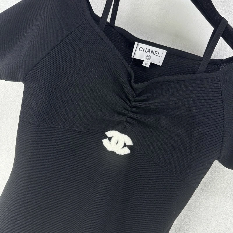 Precise copy Chanel T-Shirts