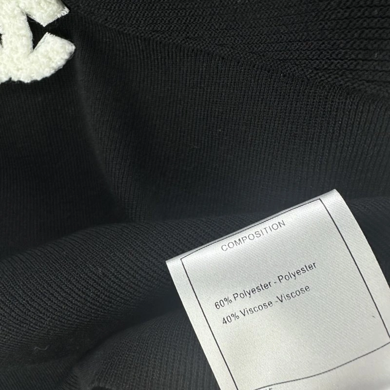 Precise copy Chanel T-Shirts