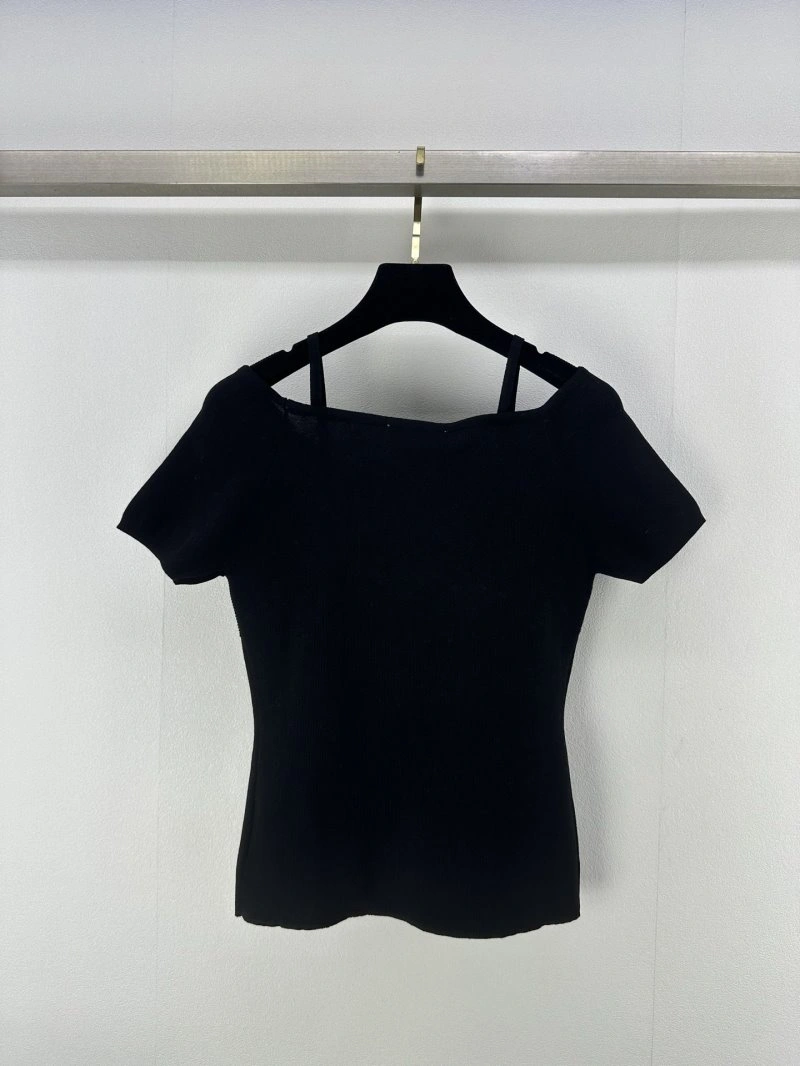 Precise copy Chanel T-Shirts