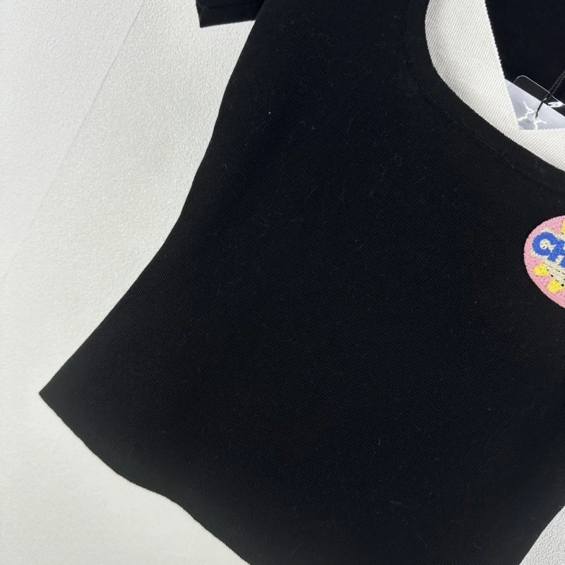 Precise copy Chanel T-Shirts