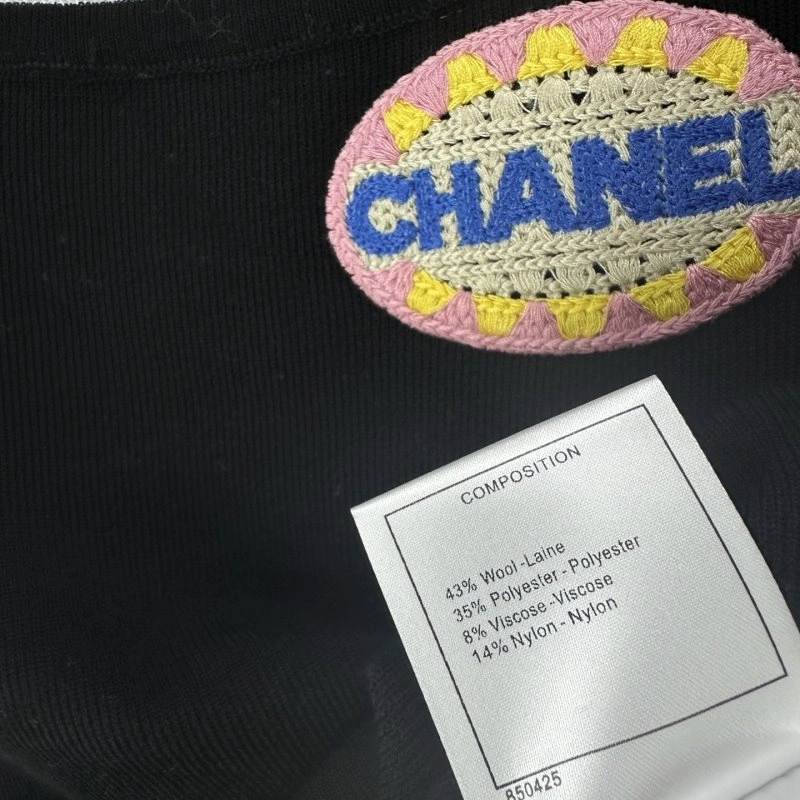Precise copy Chanel T-Shirts