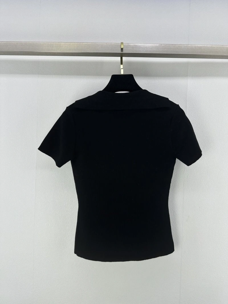 Precise copy Chanel T-Shirts