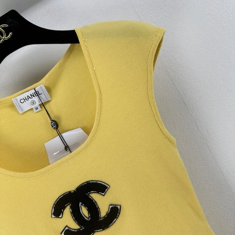 Real Chanel T-Shirts