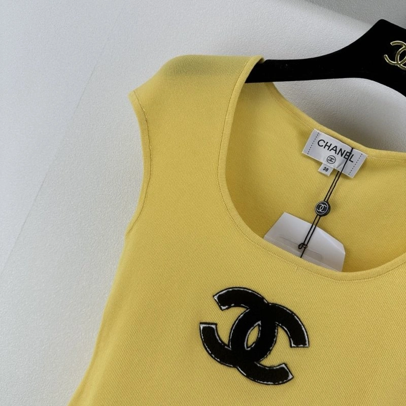 Real Chanel T-Shirts