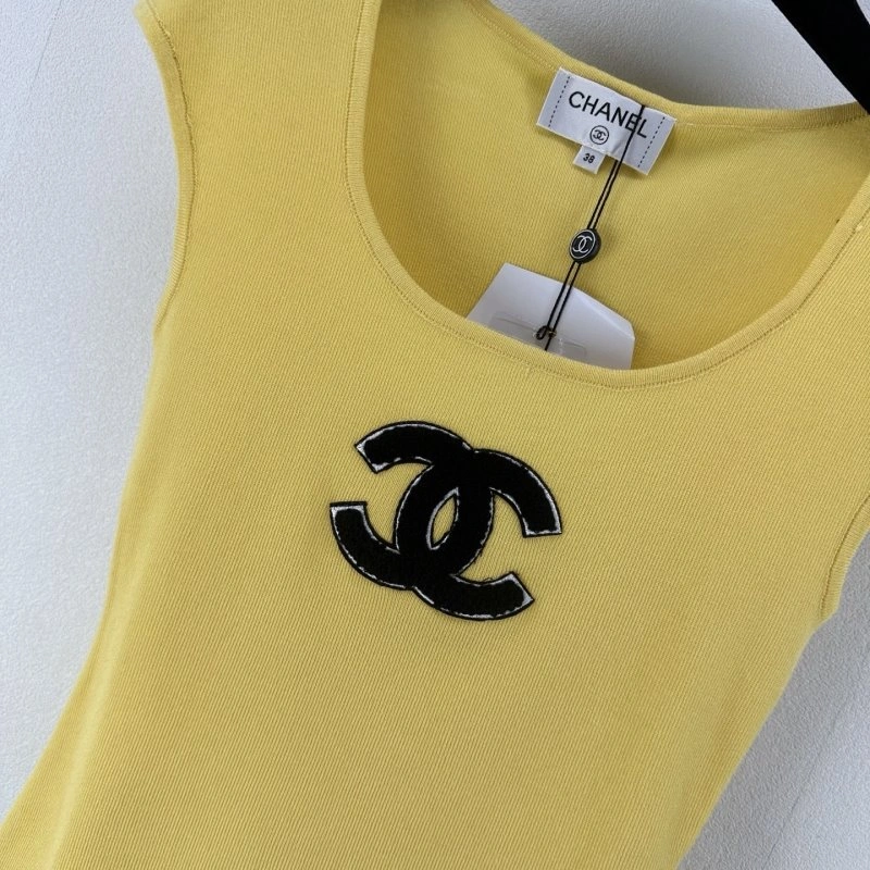 Real Chanel T-Shirts