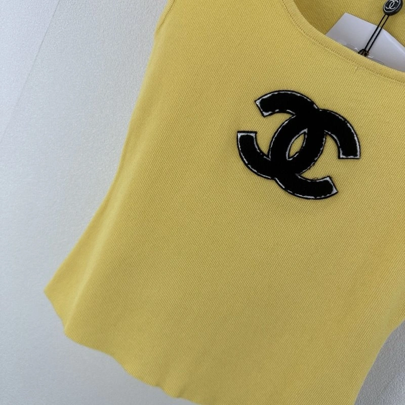 Real Chanel T-Shirts