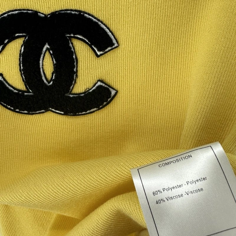 Real Chanel T-Shirts