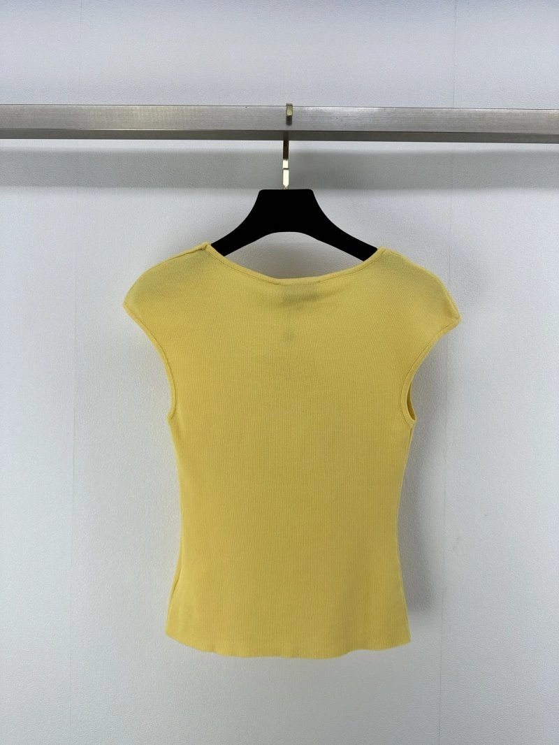 Real Chanel T-Shirts
