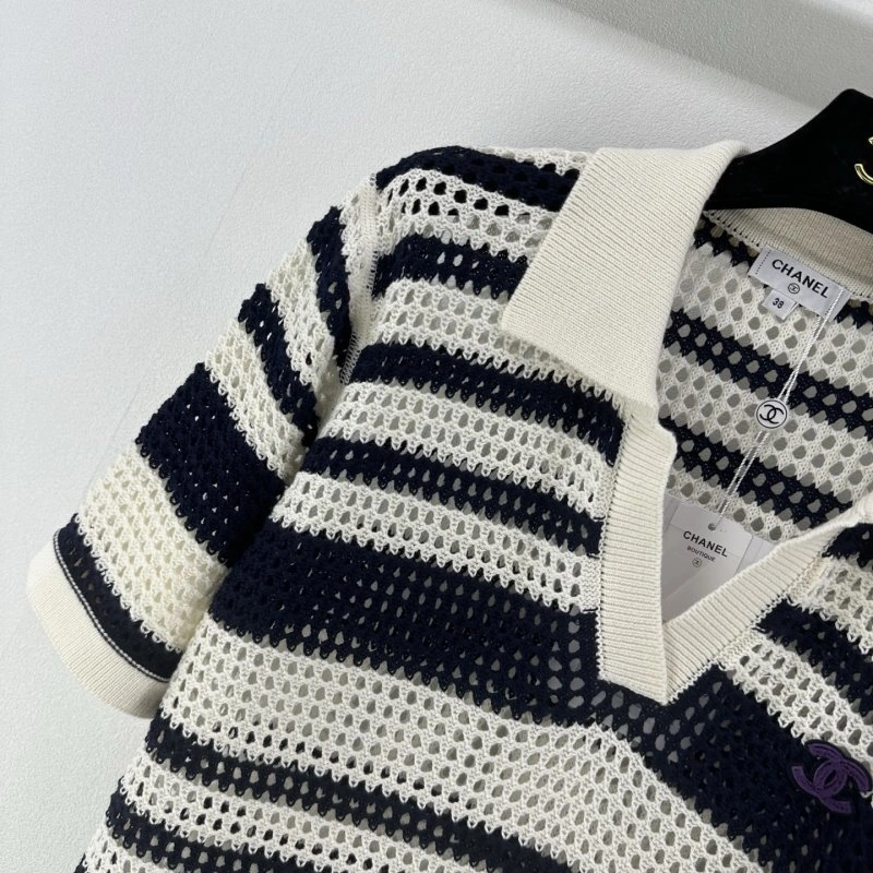 Factory-made Chanel T-Shirts