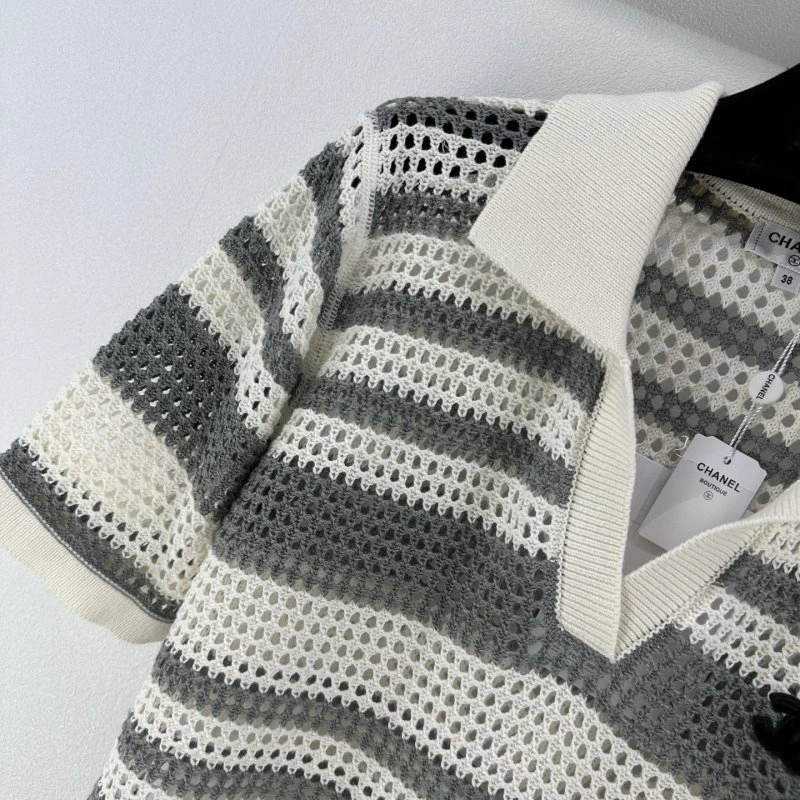 Mirror quality Chanel T-Shirts