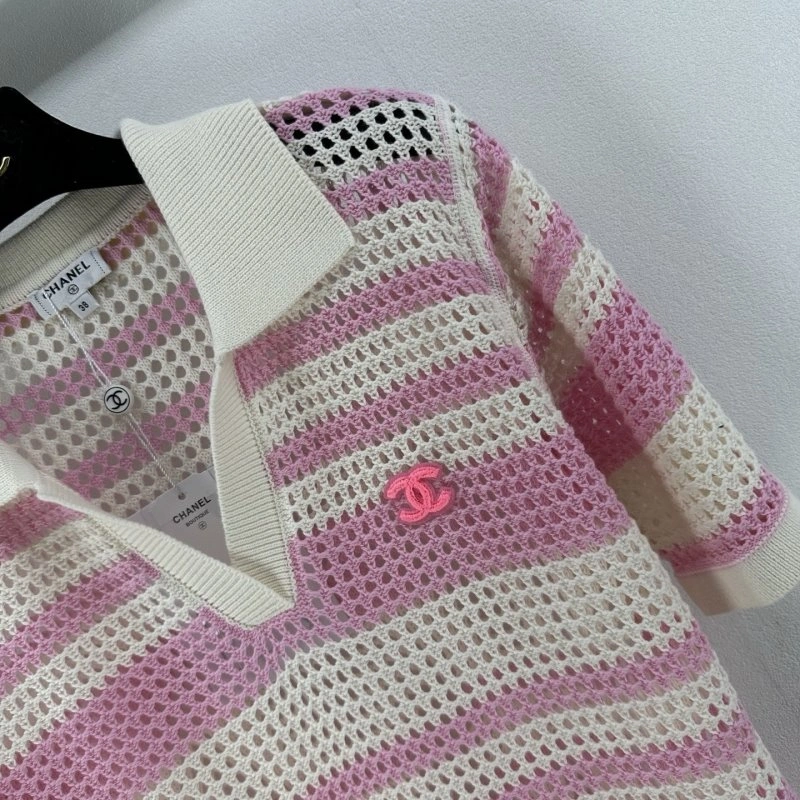 Factory-made Chanel T-Shirts