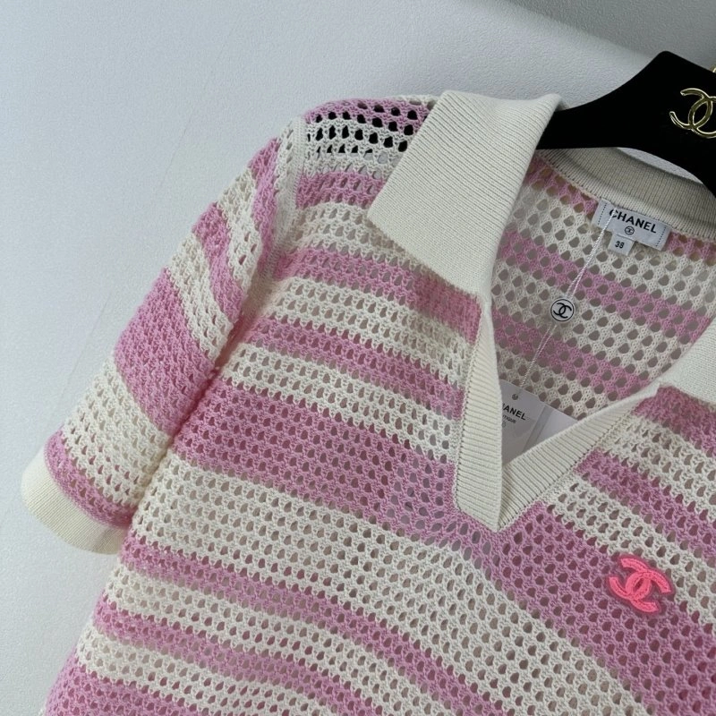 Factory-made Chanel T-Shirts