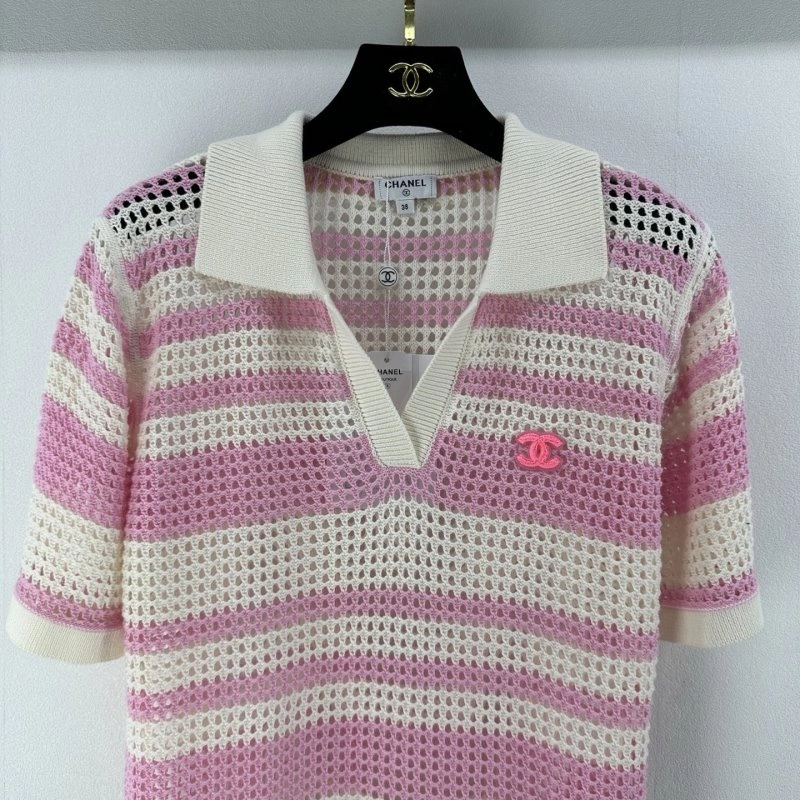 Factory-made Chanel T-Shirts
