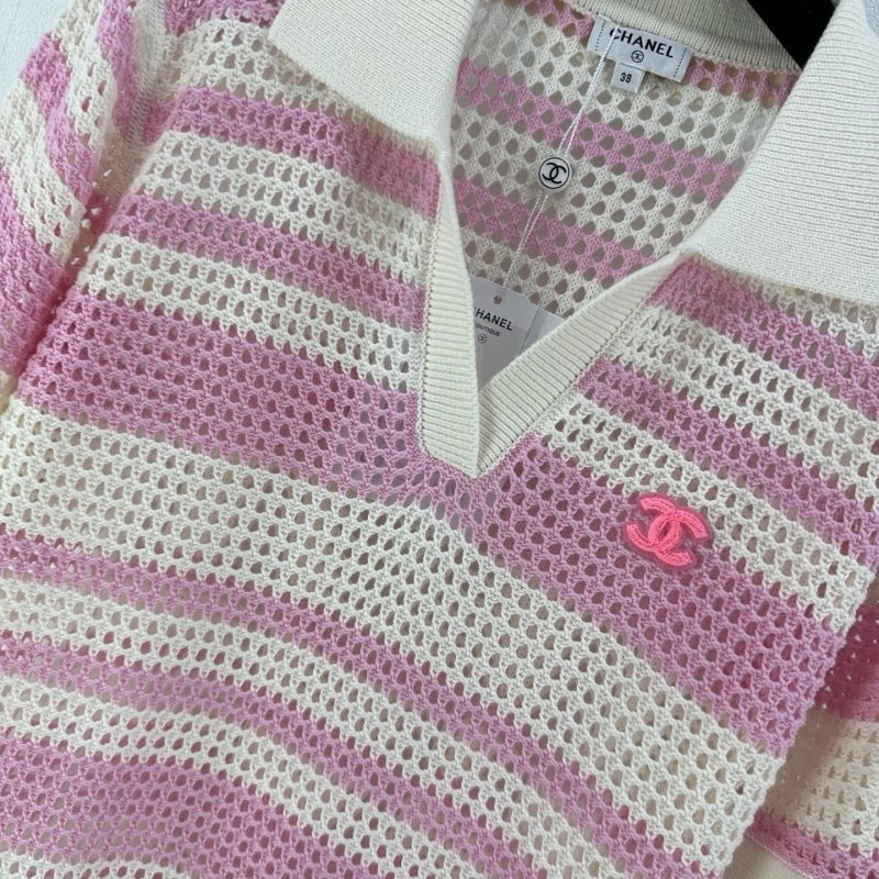 Factory-made Chanel T-Shirts