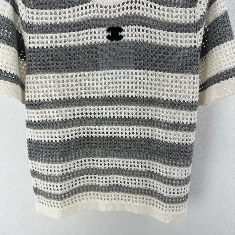 Real Chanel T-Shirts