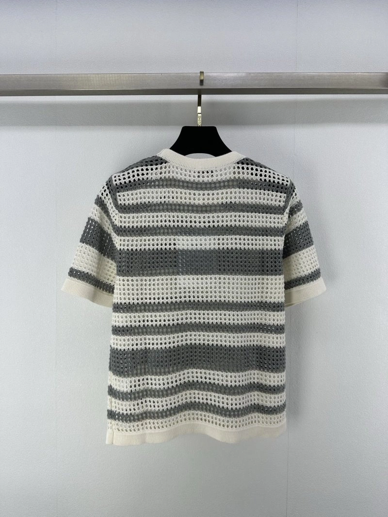 Real Chanel T-Shirts