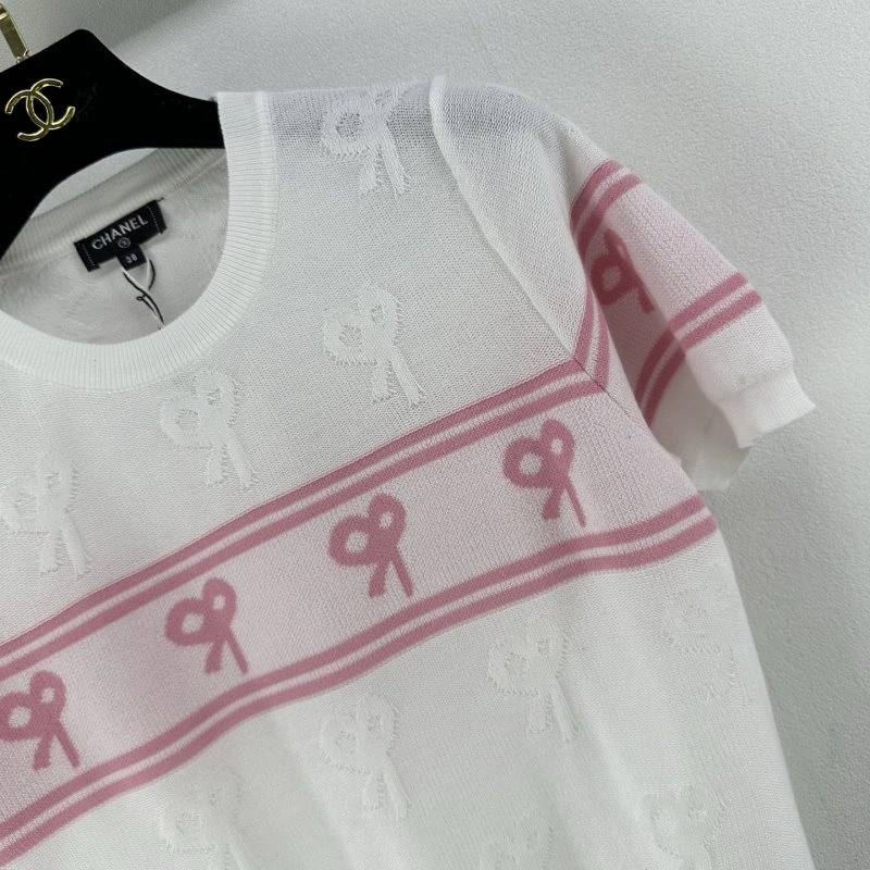 Mirror quality Chanel T-Shirts