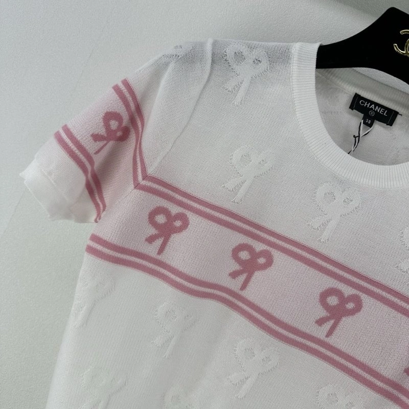 Mirror quality Chanel T-Shirts