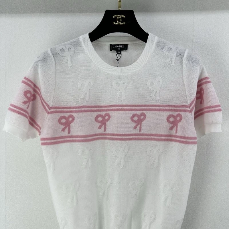 Mirror quality Chanel T-Shirts