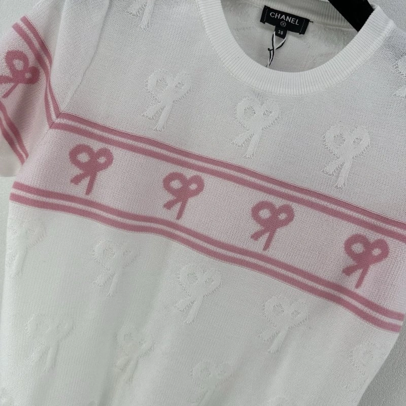 Mirror quality Chanel T-Shirts