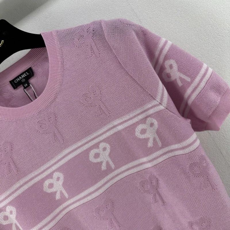Factory-made Chanel T-Shirts