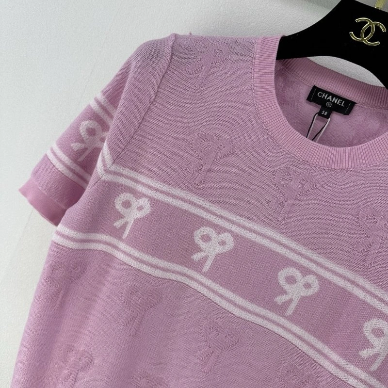Factory-made Chanel T-Shirts