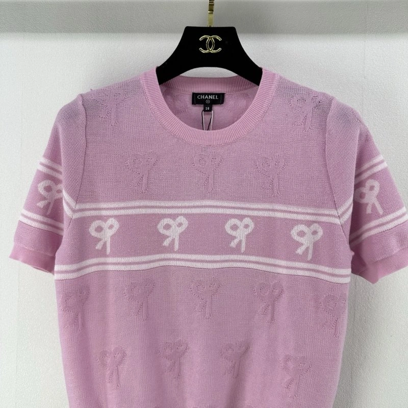 Factory-made Chanel T-Shirts