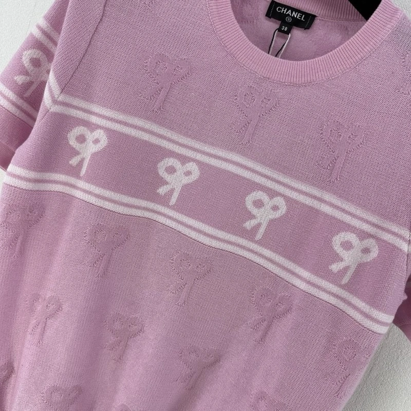 Factory-made Chanel T-Shirts