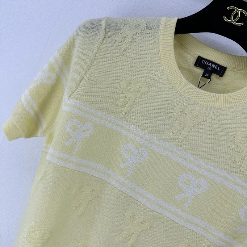 Value-priced Chanel T-Shirts
