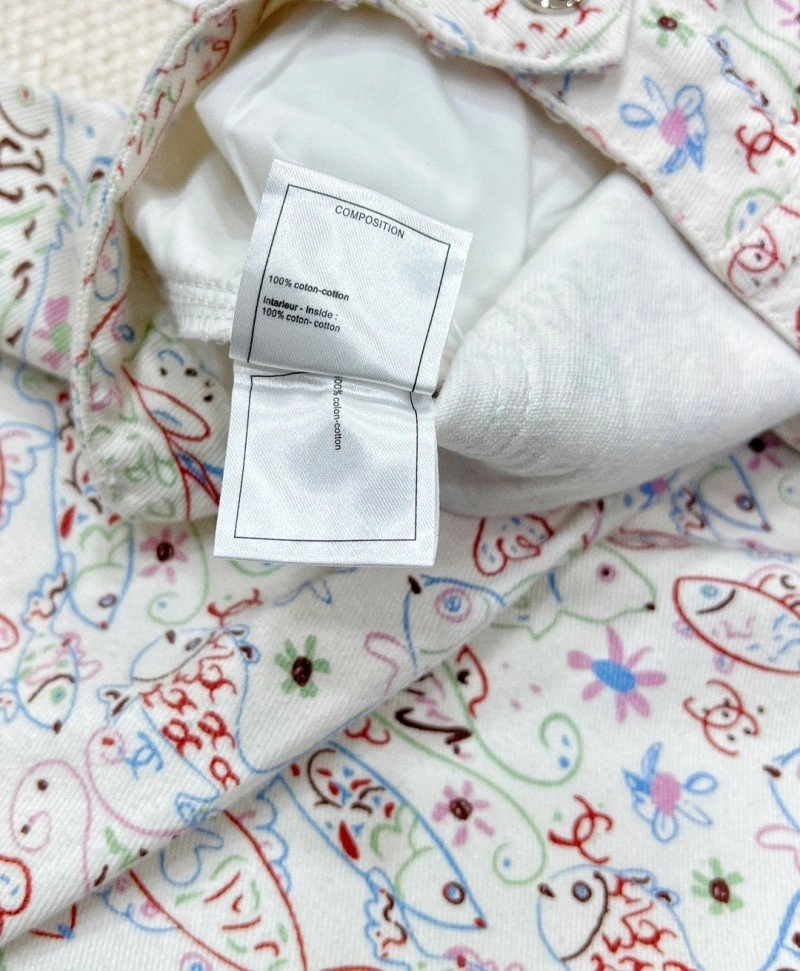 Authentic Chanel T-Shirts