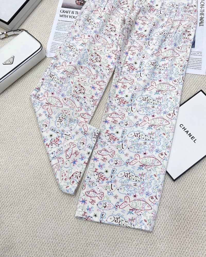 Authentic Chanel T-Shirts