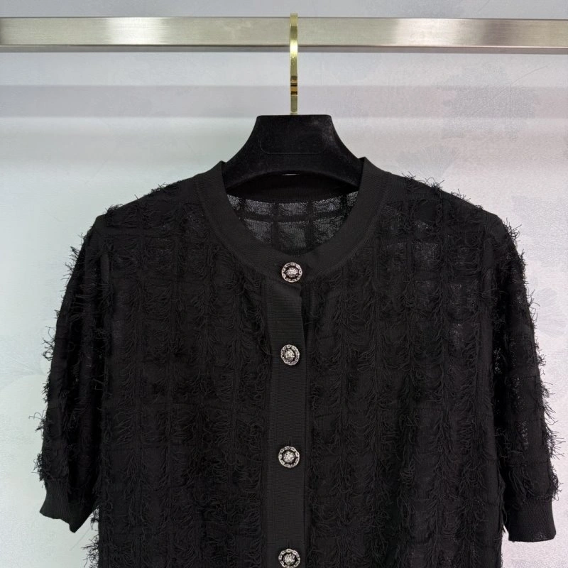 Genuine Chanel T-Shirts
