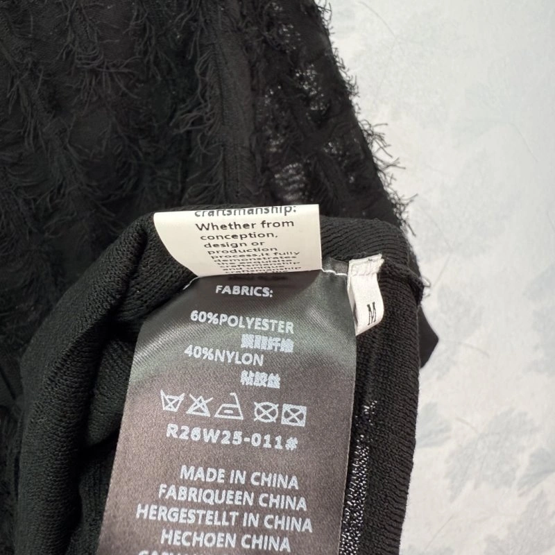 Genuine Chanel T-Shirts