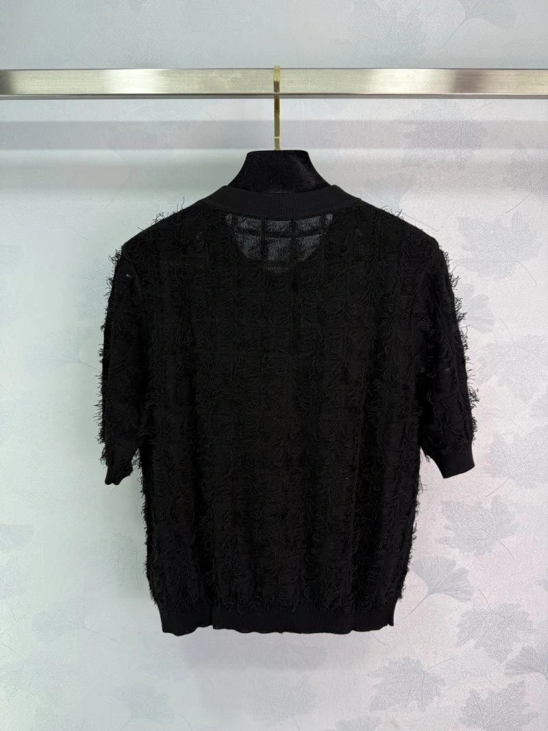 Genuine Chanel T-Shirts