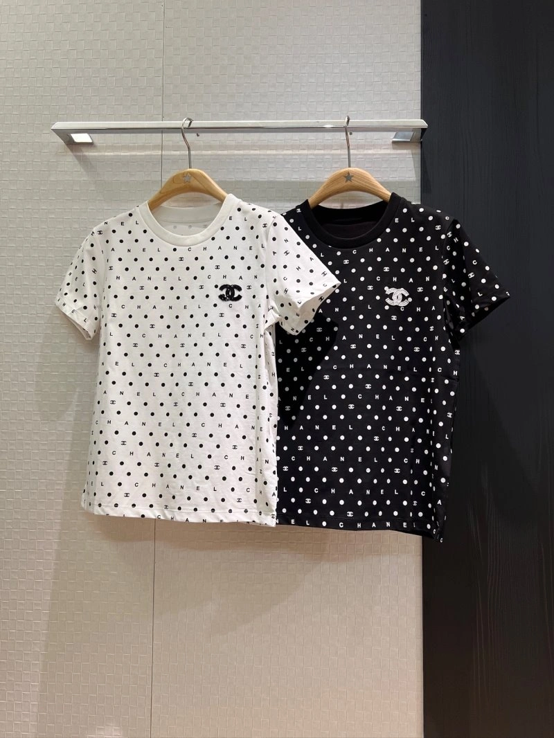 Original Chanel T-Shirts