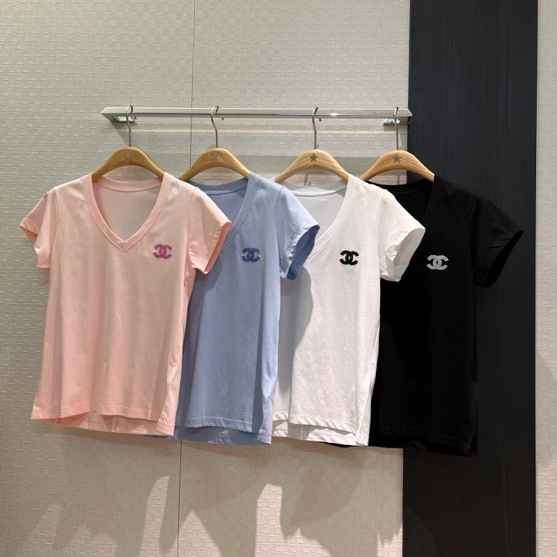 Value-priced Chanel T-Shirts